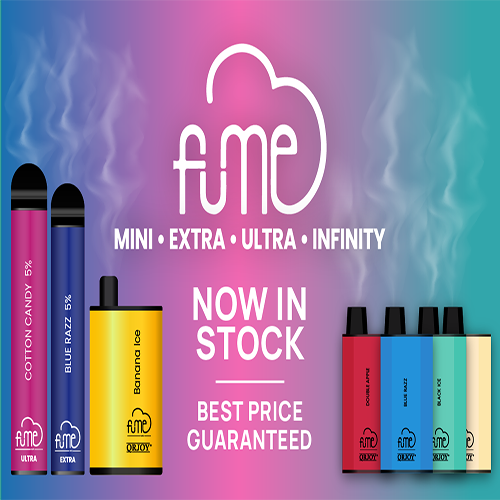 Why is Fume so Popular? - Everything you need to know - Smoke Direct ...